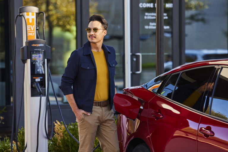 Home | KINTO Carshare